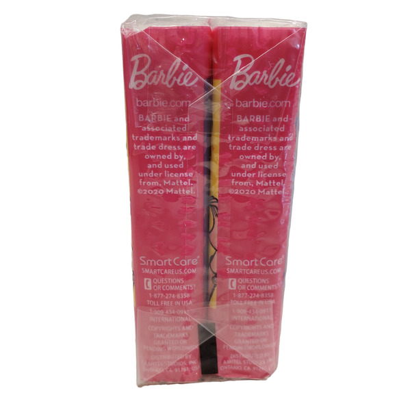 Barbie | Bath & Body | Barbie Pink Tissues Smartcare Pocket Tissues 6 ...
